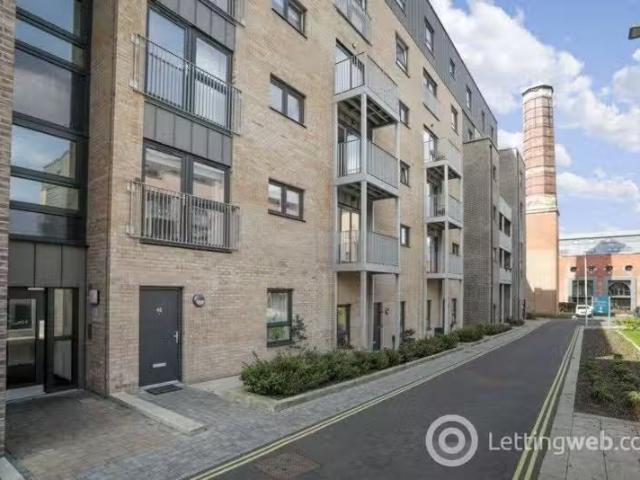 Property to rent in Shrubhill Walk, Edinburgh, EH7