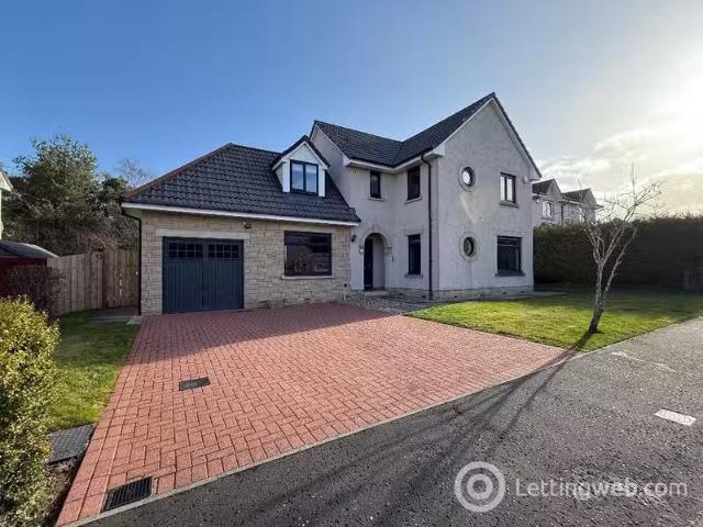 Property to rent in Silver Birch Drive, Broughty Ferry, Dundee.