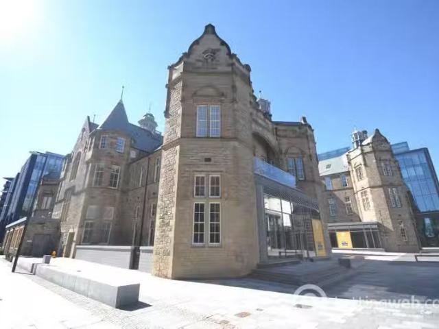 Property to rent in Simpson Loan, Central, Edinburgh, EH3 9GW