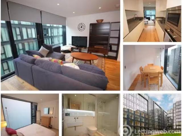 Property to rent in Simpson Loan,, Edinburgh, EH3 9GF