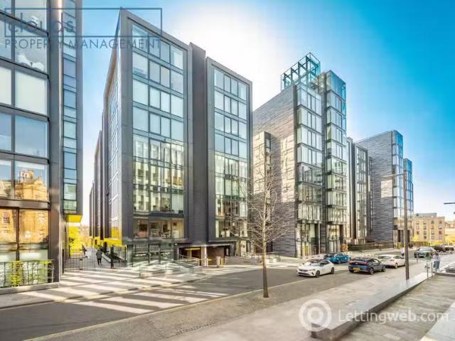 Property to rent in Simpson Loan, Quartermile
