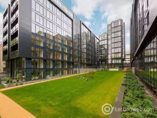 Property to rent in Simpson Loan, Quartermile, Edinburgh