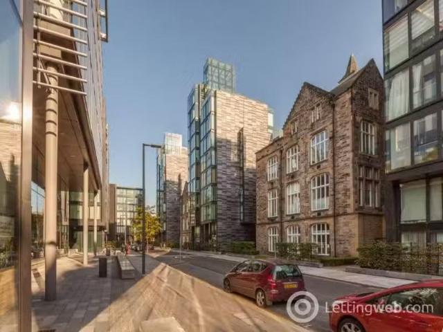 Property to rent in Simpson Loan, Quartermile, Edinburgh