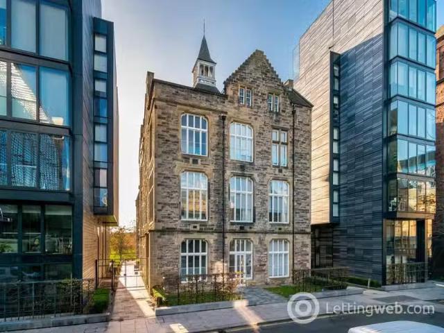 Property to rent in Simpson Loan, Quartermile, Edinburgh