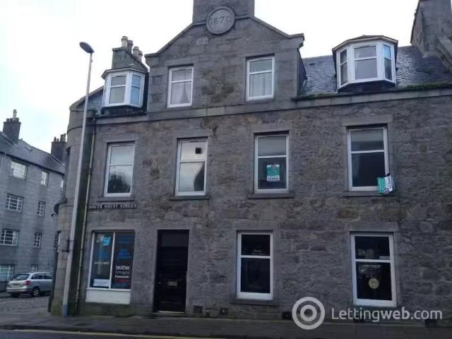 Property to rent in South Mount Street, Rosemount, Aberdeen, A.