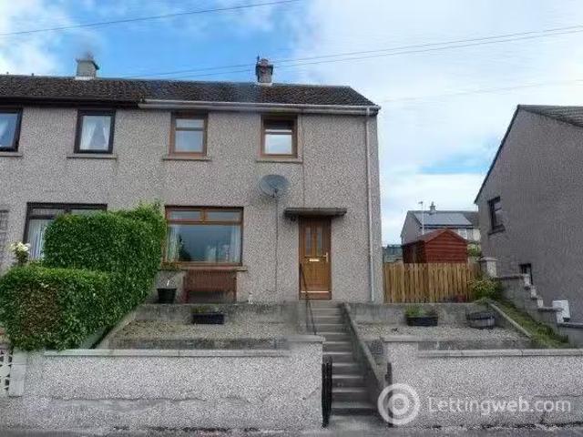Property to rent in South Covesea Terrace, Lossiemouth
