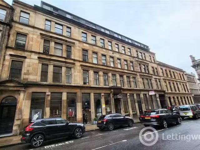 Property to rent in South Frederick Street, GLASGOW, G1