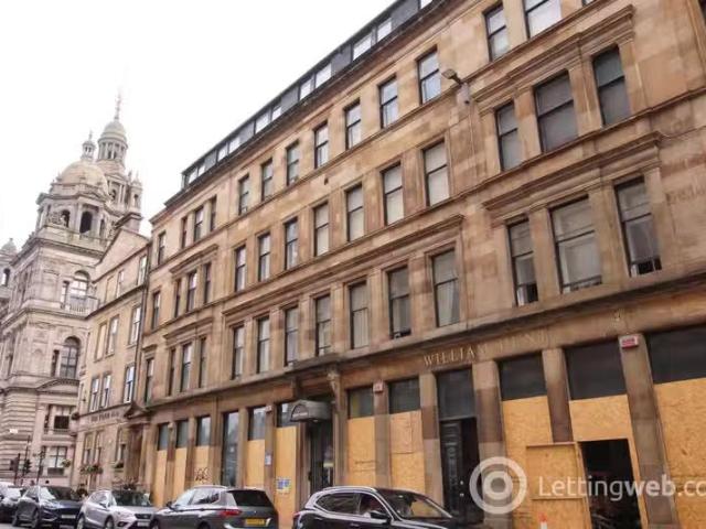 Property to rent in South Frederick Street, Merchant City, Gla.