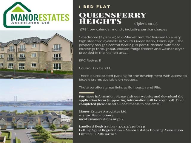 Property to rent in South Queensferry, EH30, Friars Croft Road properties 586822