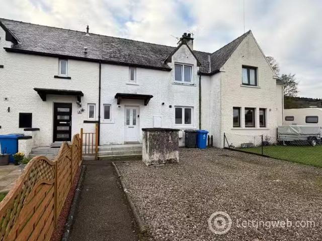Property to rent in South Street, Newtyle, Blairgowrie