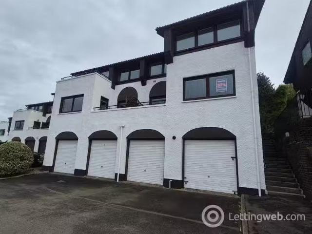 Property to rent in Springfield Gardens, Largs, North Ayrshire.