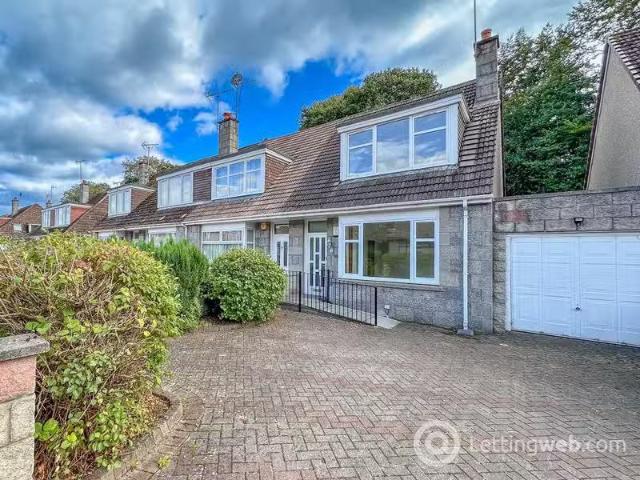 Property to rent in Springfield Place, Craigiebuckler, Aberdee.