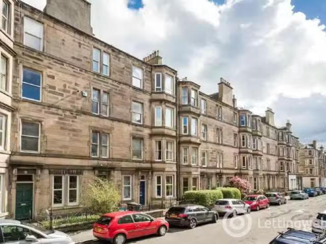 Property to rent in Temple Park Crescent, Polwarth, Edinburgh.