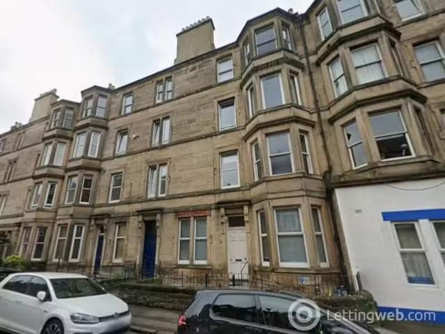 Property to rent in Temple Park Crescent, Polwarth, Edinburgh.