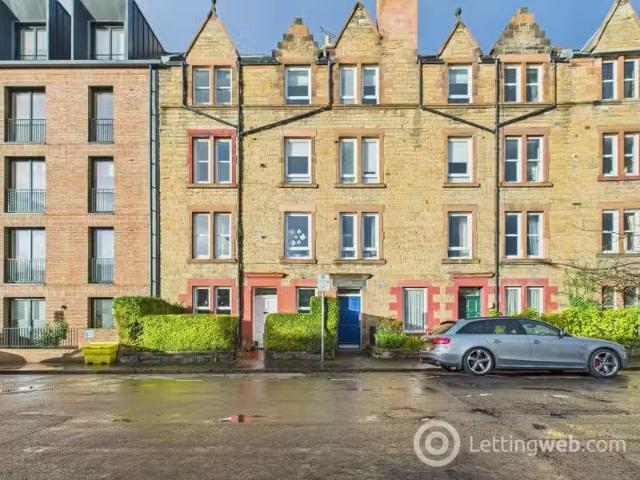 Property to rent in Temple Park Crescent, Polwarth, Edinburgh.