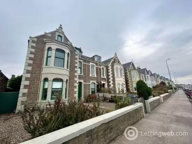 Property to rent in The Esplanade, Broughty Ferry