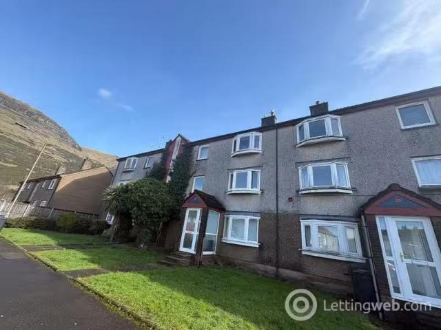 Property to rent in The Nebit, Alva, Clackmannanshire, FK12 5DG