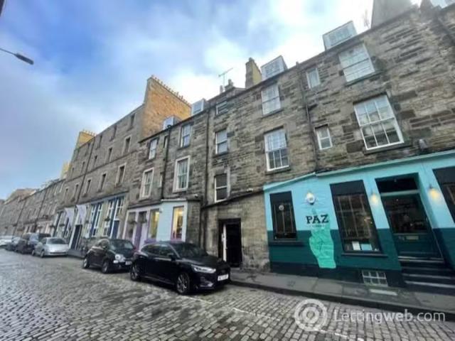 Property to rent in Thistle Street, City Centre, Edinburgh