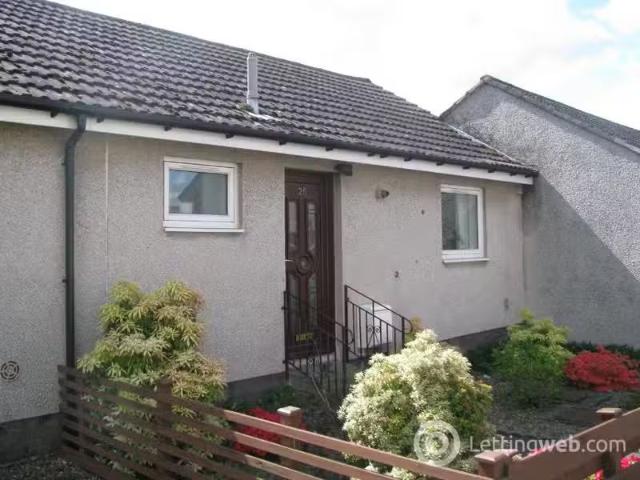Property to rent in Threewells Drive, Forfar, Angus, DD8 1ER