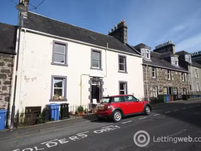 Property to rent in Upper Bridge Street, Stirling Town, Stirli.
