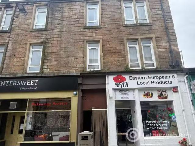 Property to rent in Upper Craigs, Stirling Town, Stirling, FK8.