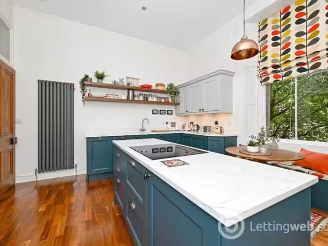 Property to rent in Upper Gilmore Place, Bruntsfield, Edinburg.