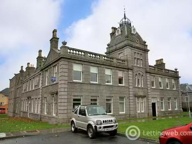 Property to rent in Urquhart Road, First Floor, Old Aberdeen.