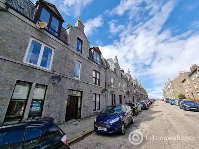 Property to rent in Urquhart Street, City Centre, Aberdeen, AB.