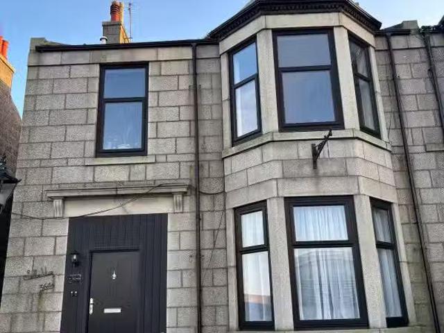 Property to rent in Victoria Road, Torry, Aberdeen, AB11