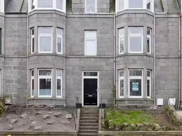 Property to rent in Victoria Road, Torry, Aberdeen, AB11