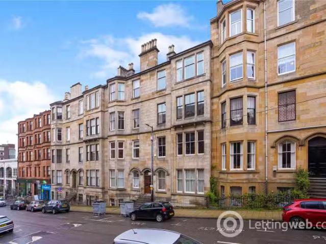 Property to rent in Vinicombe Street, Glasgow, G12
