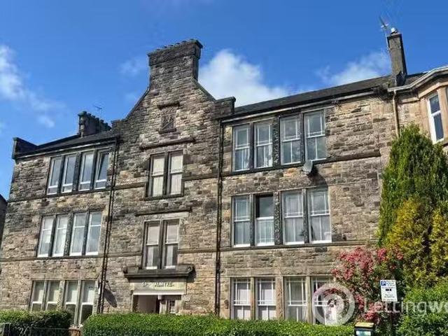 Property to rent in Wallace Street, Stirling Town, Stirling, F.