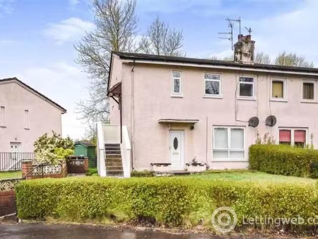Property to rent in Warilda Avenue, Clydebank, West Dunbartons.