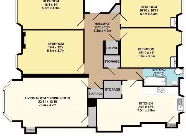 Property to rent in WARRENDER PARK ROAD, EDINBURGH, EH9