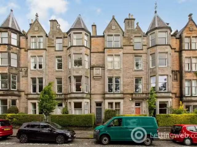 Property to rent in Warrender Park Road, Marchmont, Edinburgh.
