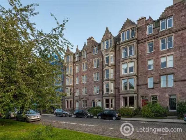 Property to rent in Warrender Park Terrace,, Edinburgh, EH9.