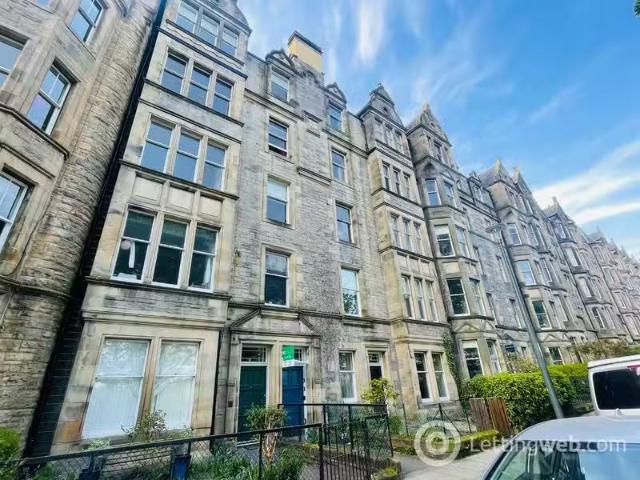 Property to rent in Warrender Park Terrace, Marchmont, Edinbur.
