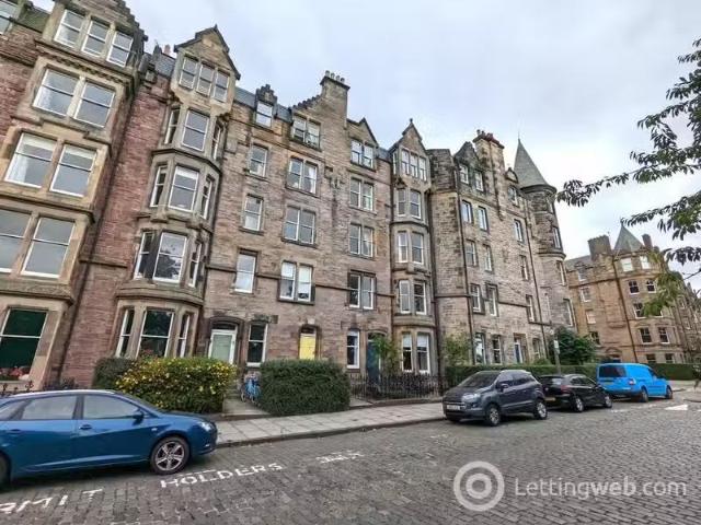 Property to rent in Warrender Park Terrace, Marchmont, Edinbur.