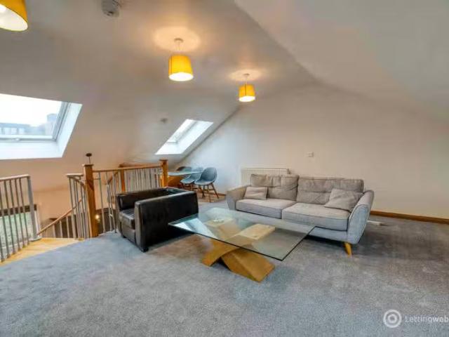 Property to rent in Watson Crescent, Edinburgh, EH11