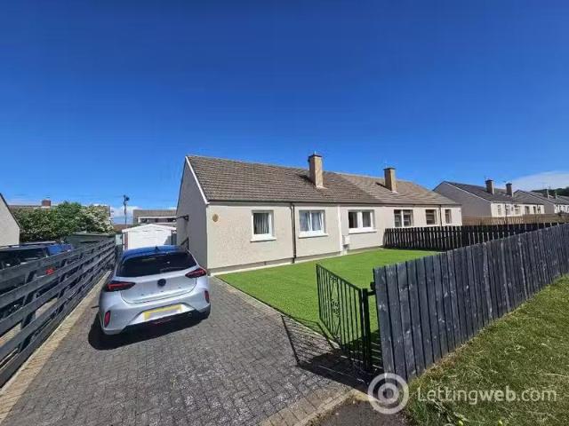 Property to rent in Wemyss Road, Longniddry, East Lothian, EH3.