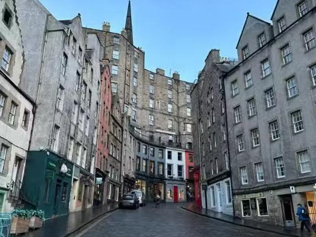 Property to rent in West Bow, Grassmarket, Edinburgh, EH1
