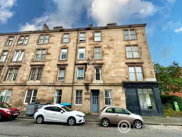Property to rent in West Graham Street, Cowcaddens, Glasgow, G.