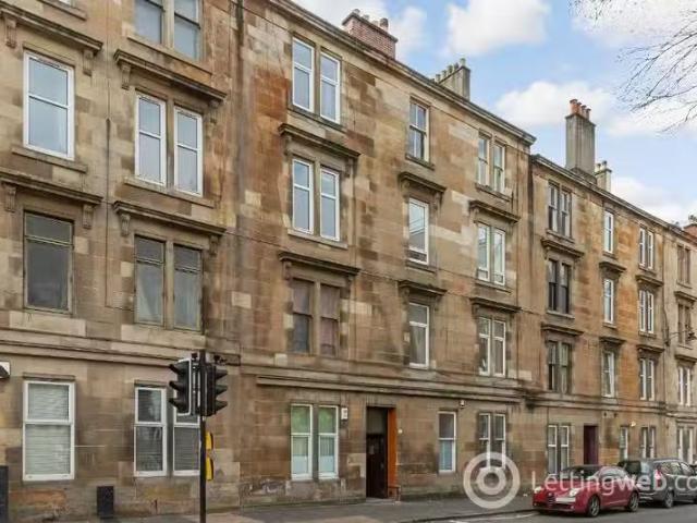 Property to rent in West Graham Street, Glasgow, G4