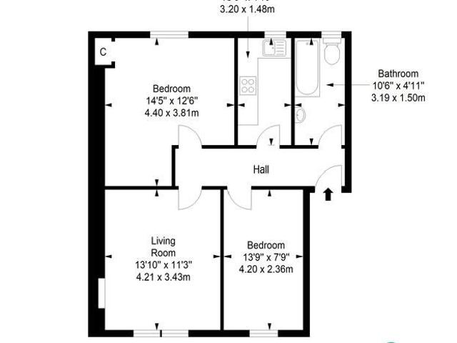 Property to rent in West End, DD2, Scott Street properties 576955