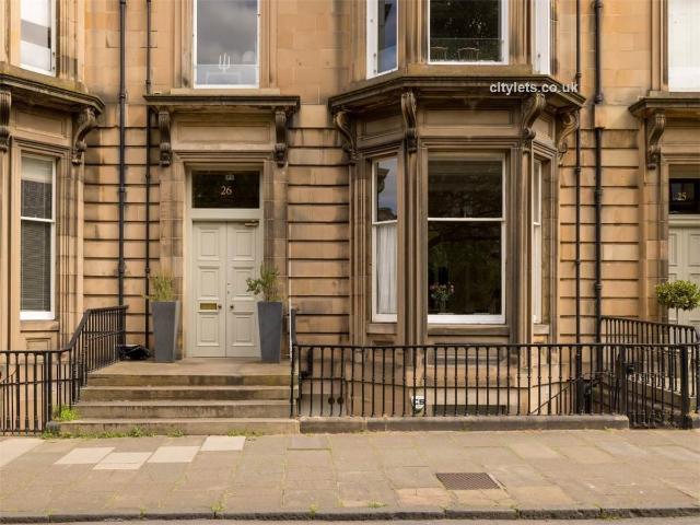 Property to rent in West End, EH3, Drumsheugh Gardens properties 585628
