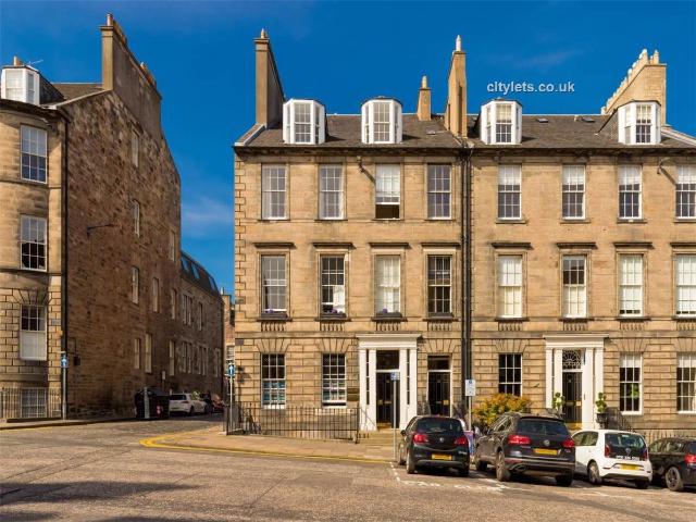 Property to rent in West End, EH2, North Castle Street properties 587572