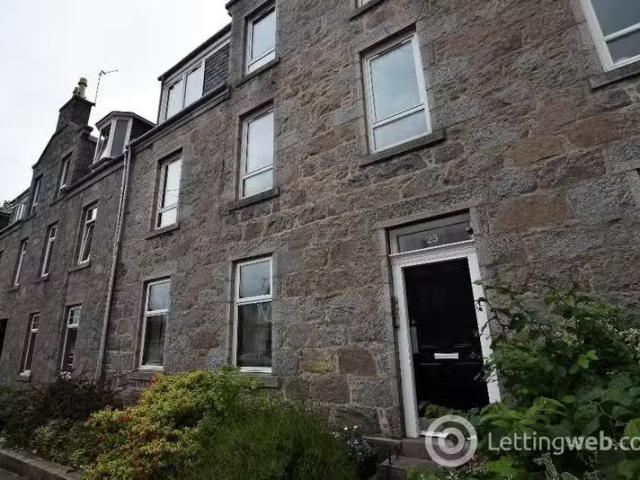 Property to rent in West Mount Street, Rosemount, Aberdeen, AB.