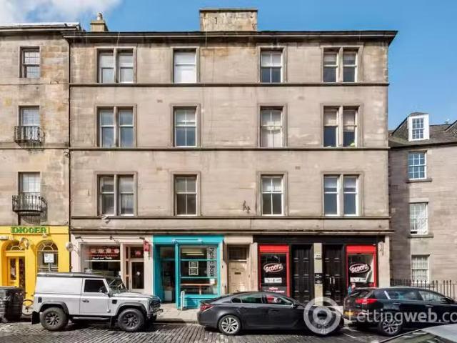 Property to rent in West Nicolson Street, Edinburgh
