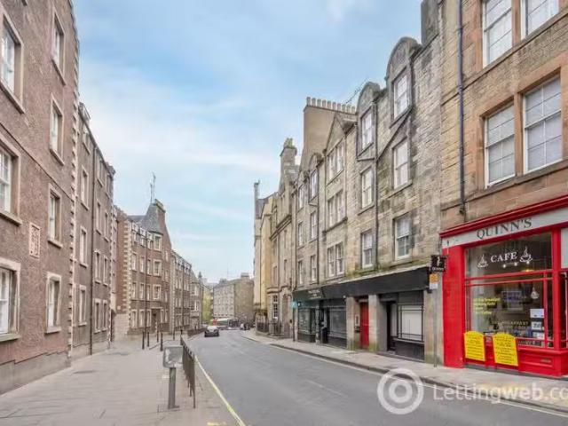 Property to rent in West Port, Edinburgh
