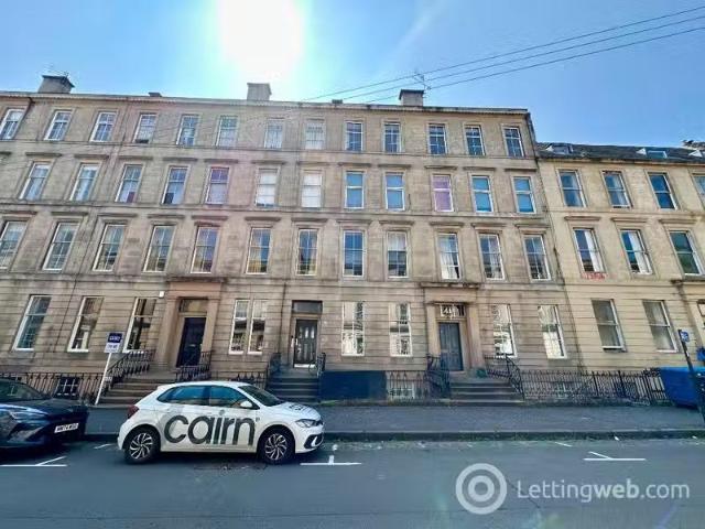 Property to rent in West Princes Street, Woodlands, Glasgow, G.